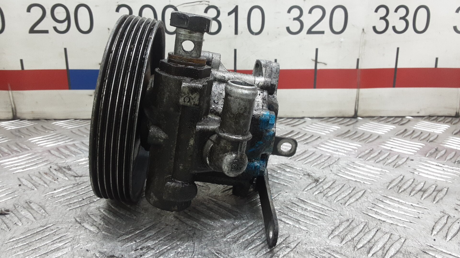 Насос ГУ дизельный CITROEN JUMPER 3, Номер 7692974138