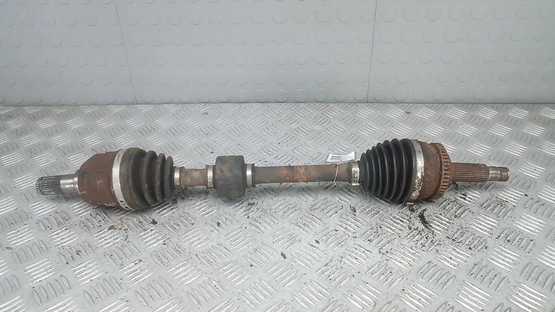 Привод передний левый HYUNDAI I30 GD, Номер 49500A6100