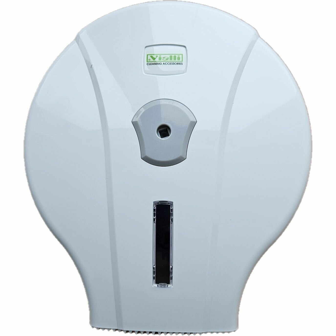 Туалетный диспенсер для бумаги "проф" 200-250 метров