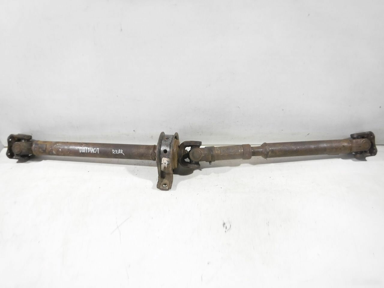 Вал карданный УАЗ Patriot I (2005—2012)