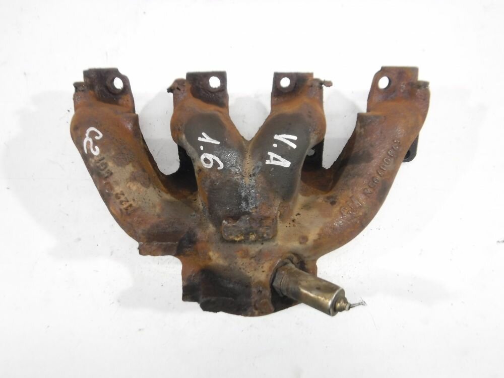 Выпускной коллектор Opel Vectra A