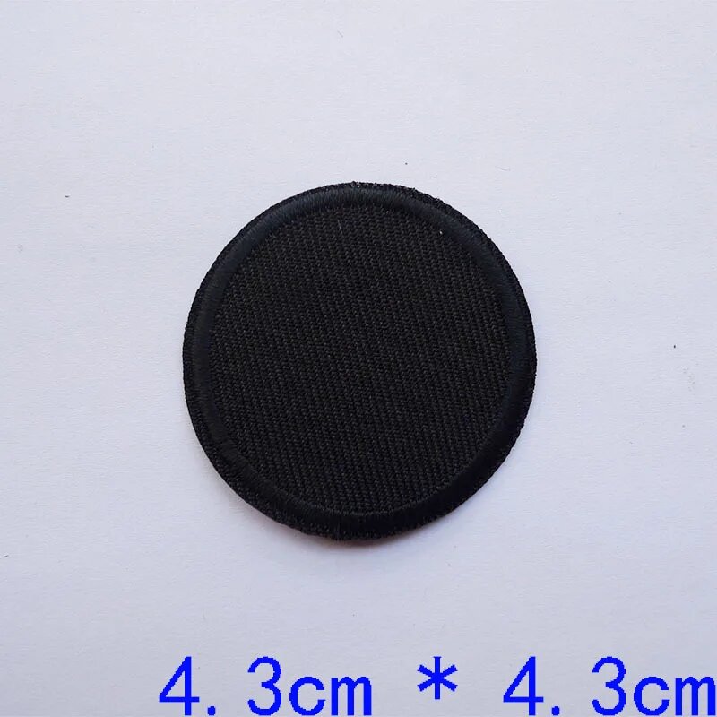 Набор из 10 черных бабочек для вышивки Sudu W604