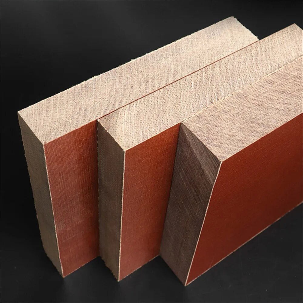 Бакелитовая пластина из фенольной смолы 2-20 мм 15x100x100mm