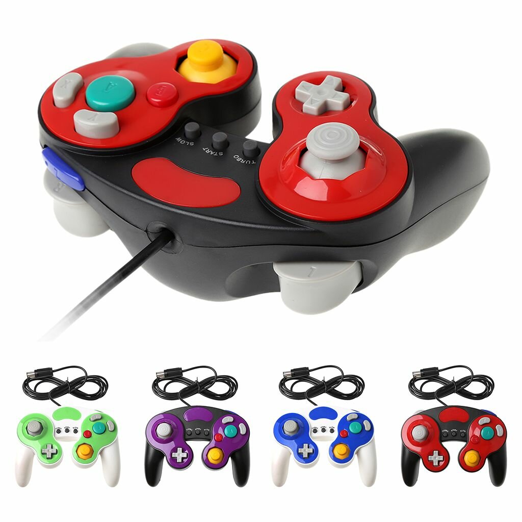 Геймпад для GameCube — фото 1