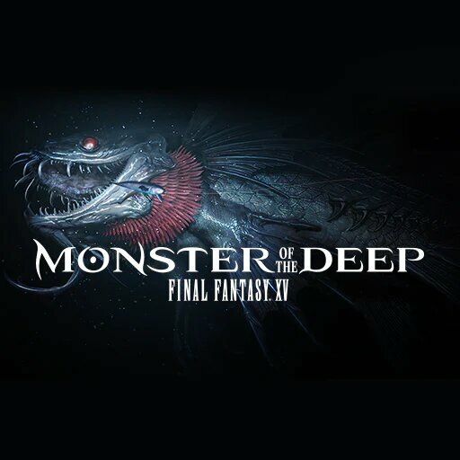 MONSTER OF THE DEEP FINAL FANTASY XV для Sony PlayStation | PS4 и PS5 | Игра навсегда | Быстрая доставка