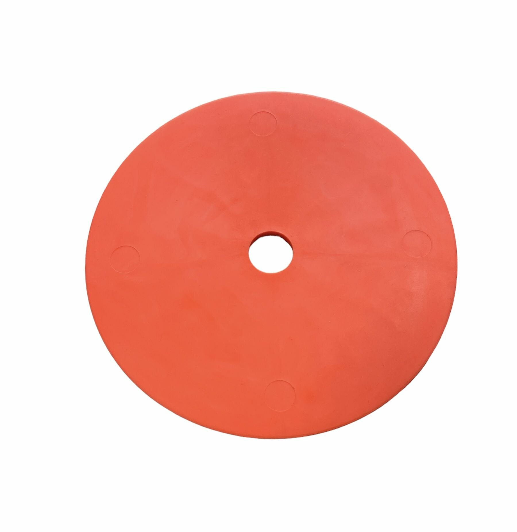 Фишки разметочные, резиновые, комплект 10 штук.