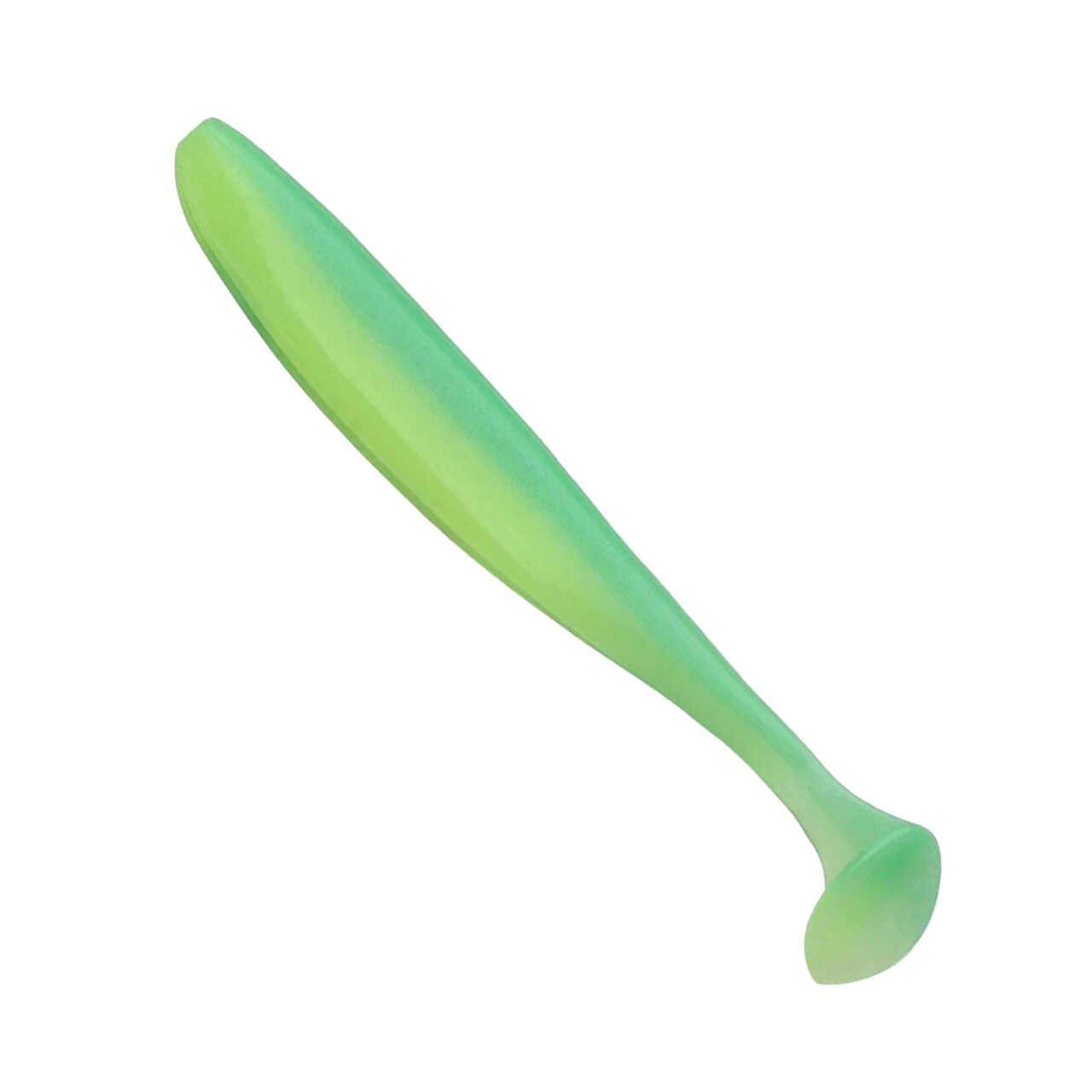 Приманка силиконовая Keitech Easy Shiner 8", 43г, цвет #EA11 Lime Chartreuse Glow