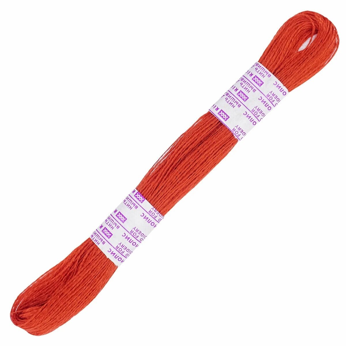 Нить для вышивания RIOLIS шерсть, акрил, 10 шт х 20 м, №118