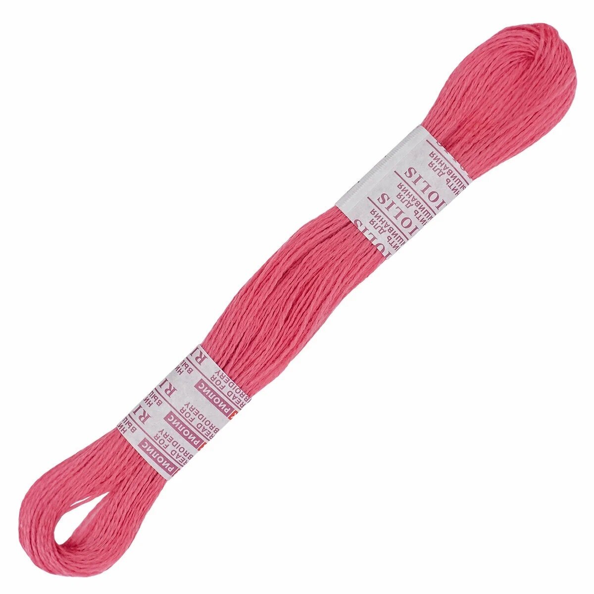 Нить для вышивания RIOLIS шерсть, акрил, 10 шт х 20 м, №119