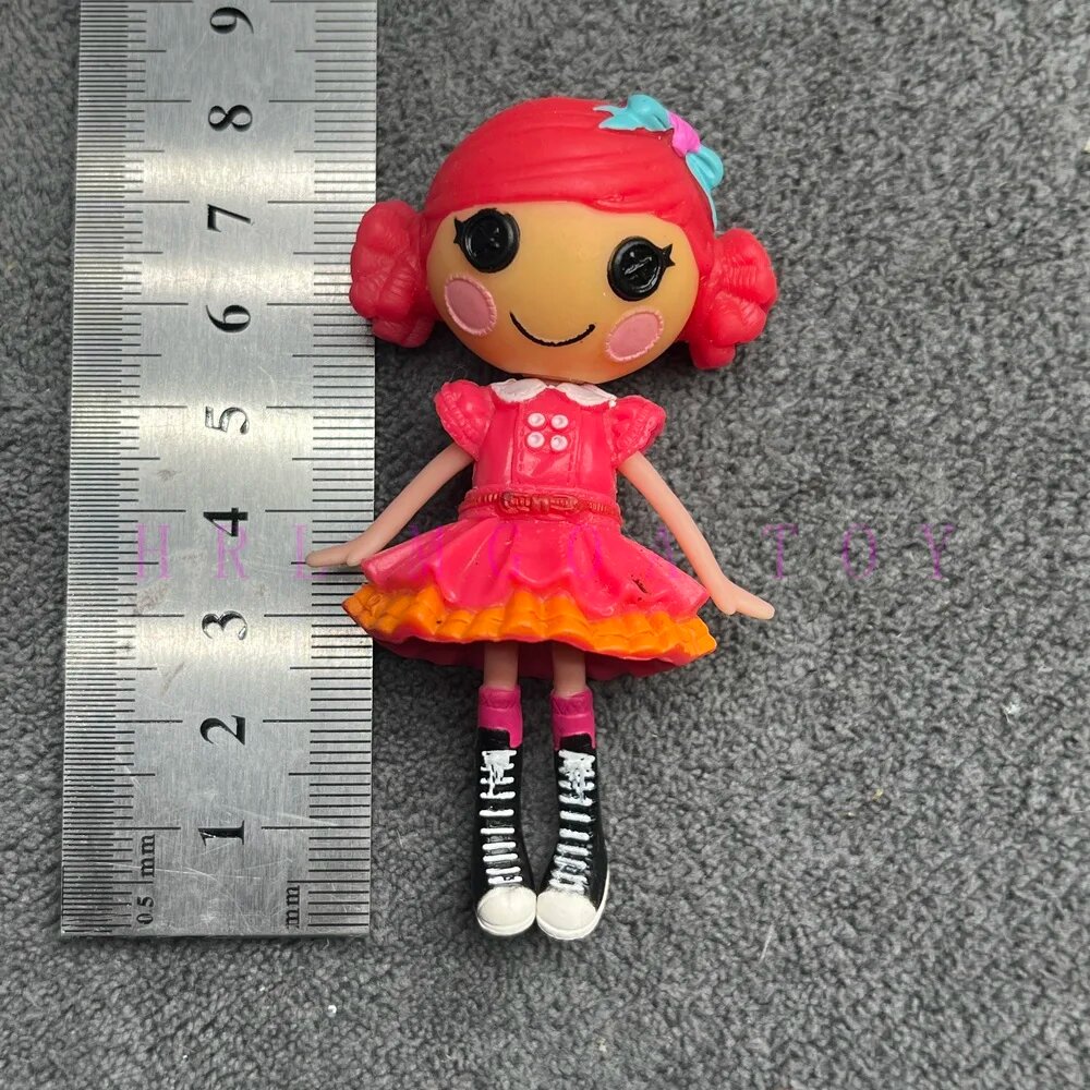 Lalaloopsy Little Sister куклы пластик 8 см