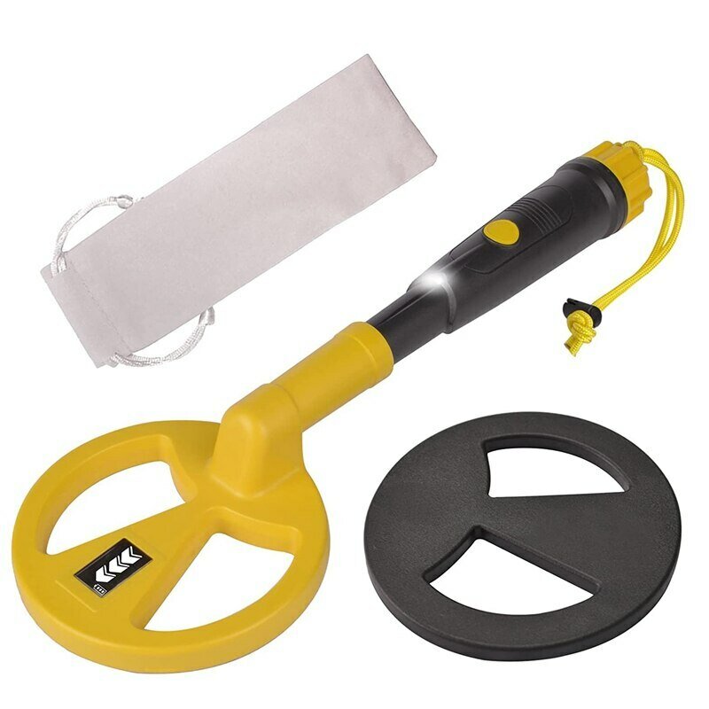 Металлоискатель Tianxun MD790, подводный, водонепрониц, желтый