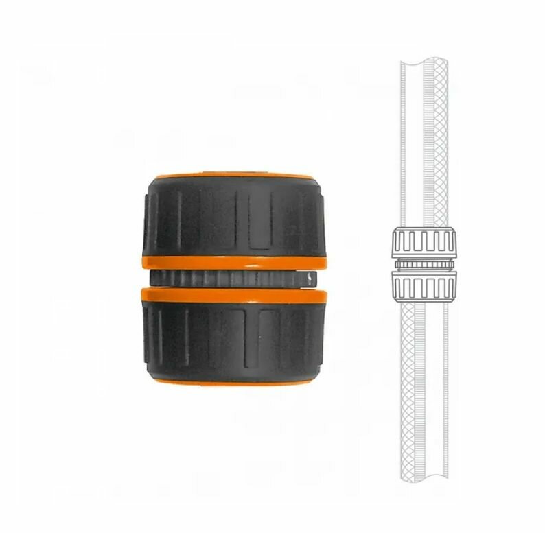Муфта Daewoo 1/2'-5/8' 13-15мм DWC 3115