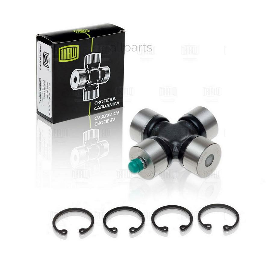 TRIALLI CC 146 Крестовина для а/м Лада 2105 усиленная (23.84x61.24) TRIALLI CC 146