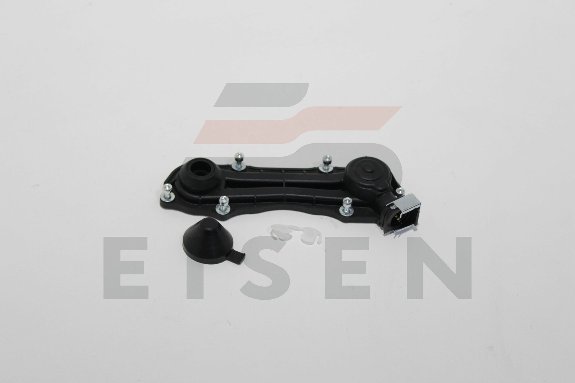 Крышка суппорта (пласт.) с датчиком, 3 конт. Knorr SB/SN EIC0101037 EISEN