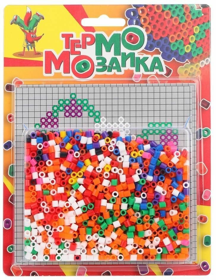 Термомозаика Эра (игры) малая, Подарок (С-160-57238307)