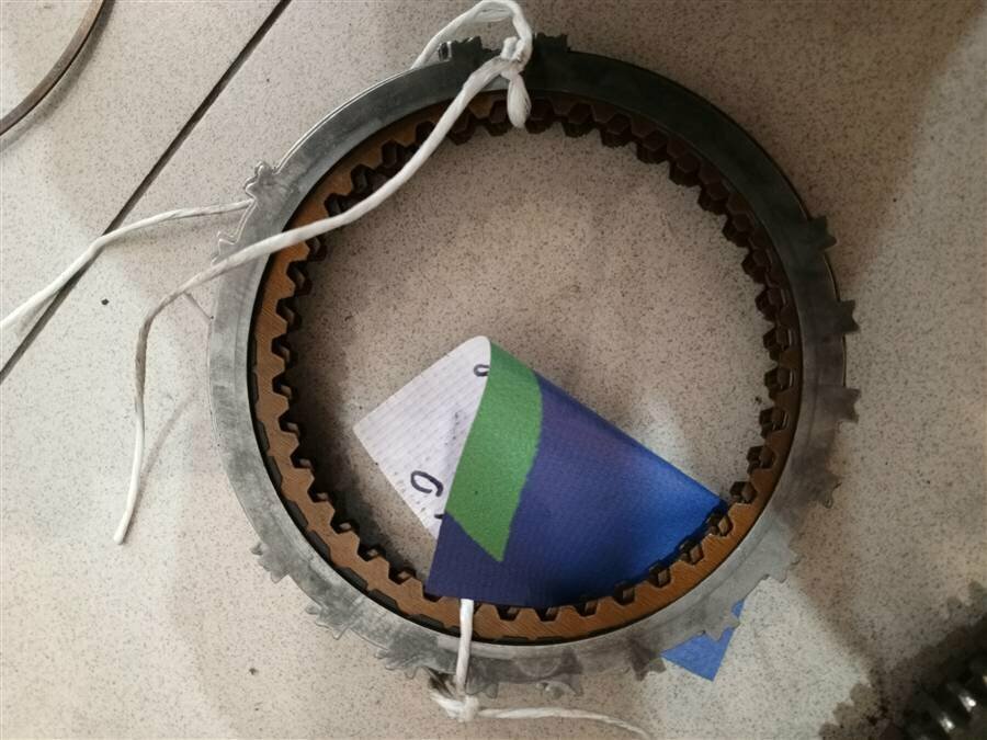 Фрикцион АКПП от Toyota Camry XV40 2006-2011