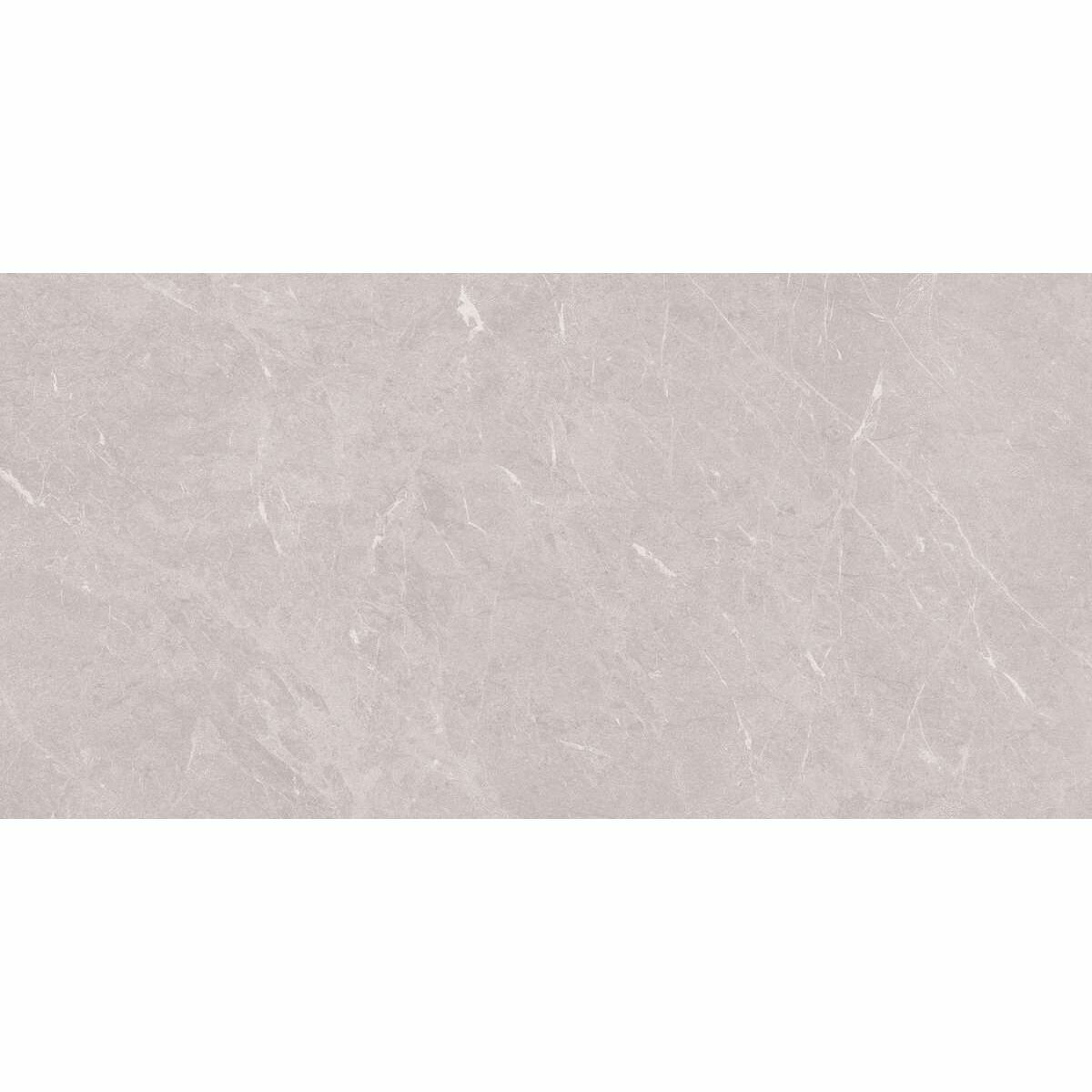 Керамогранит Ceradim (Керадим) Stone Sovereign серый 60х120 см матовый (1.44 м2)