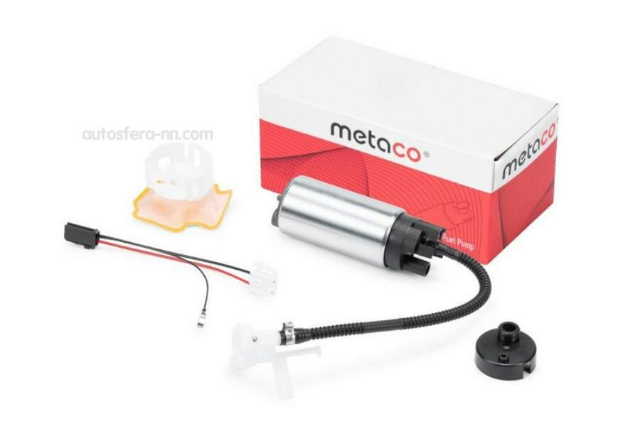 METACO 6924068 Насос топливный электрический Kia RIO (2011-2017), Hyundai Solaris (2017>)