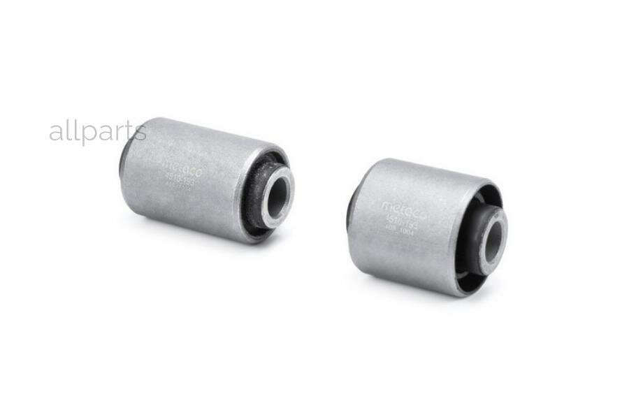 METACO 4510-193 Сайлентблок заднего рычага (к-кт)