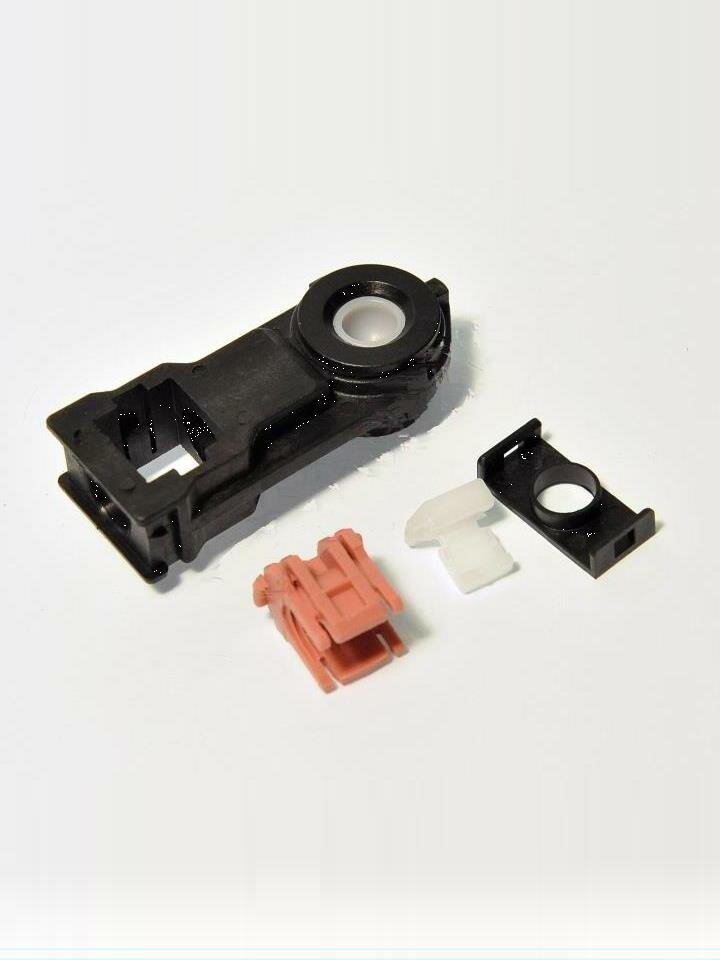 Ремкомплект троса переключения передач КПП, Газель NEXT, 4 элемента, 3132-1707577