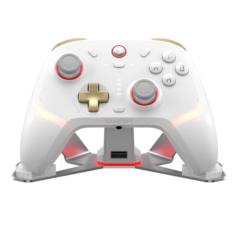 GameSir Cyclone 2 геймпад, Cyclone 2 White set