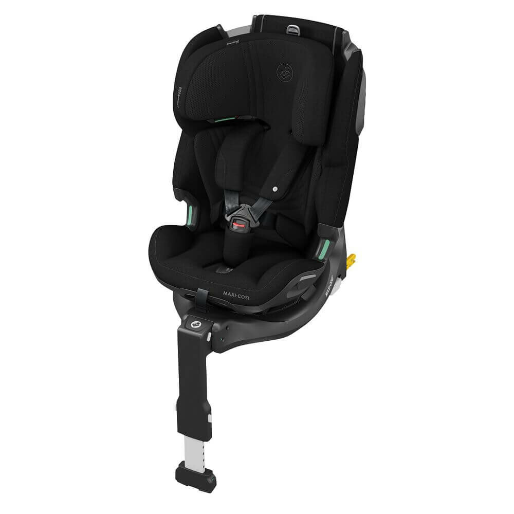Maxi-Cosi Emerald 360 PRO, автокресло с рождения до 12 лет гр.0-1-2-3 (0-36 кг), цвет Authentic Black