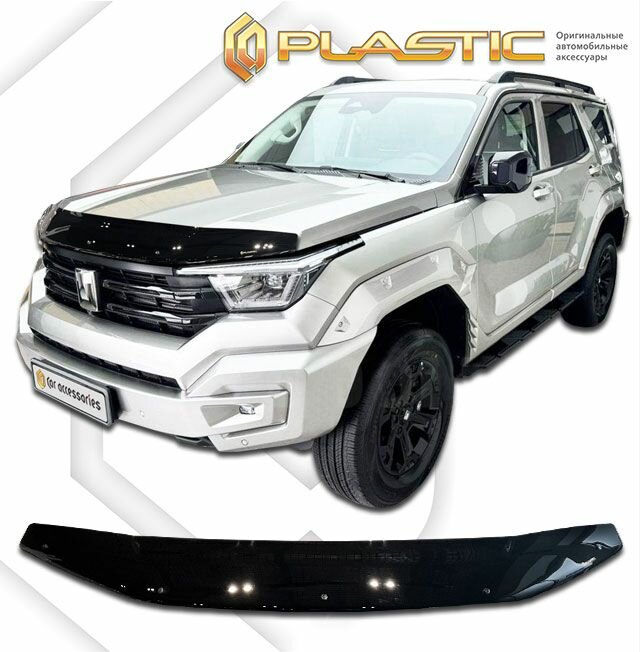 Дефлектор капота Tank 400 2023 Classic черный