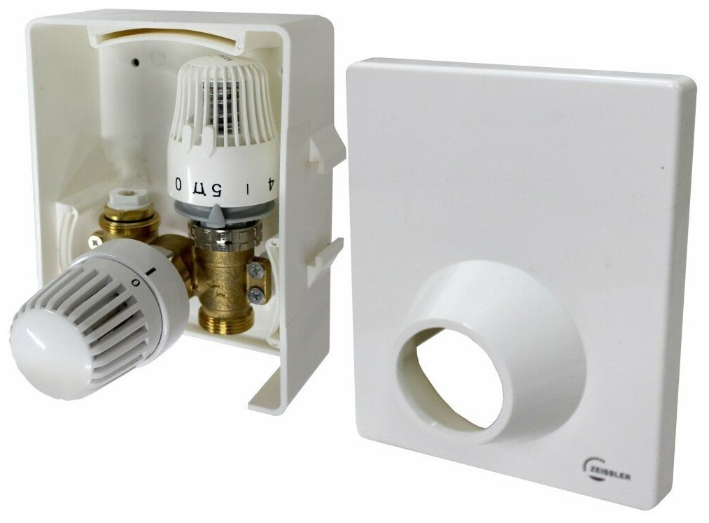 Набор монтажный для теплого пола UNIBOX ZEISSLER арт. TCB-K-RTL01