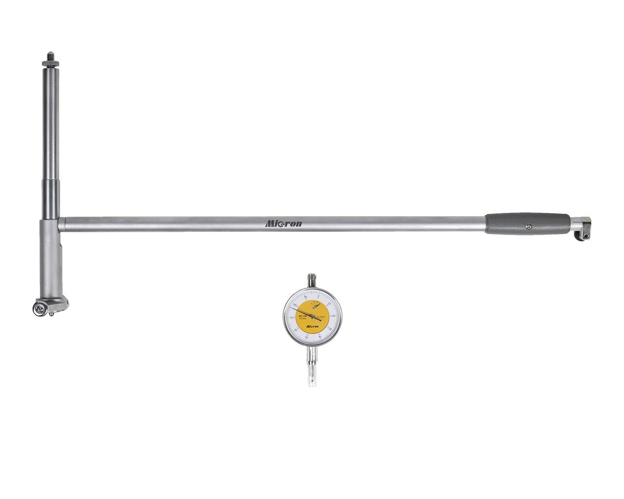 Нутромер индикаторный Micron НИ 250-450 0,01 (грси № 85174-22)