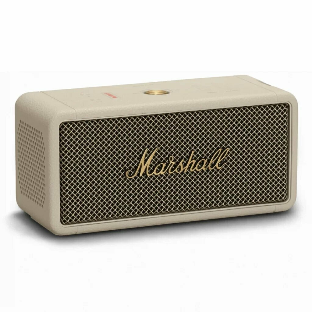 Портативная колонка Marshall Middleton (50 Вт, Bluetooth, AUX), бежевый