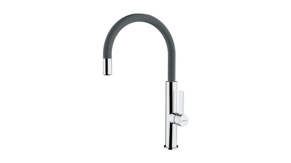 Кухонный смеситель Teka FOT 995 STONE GREY