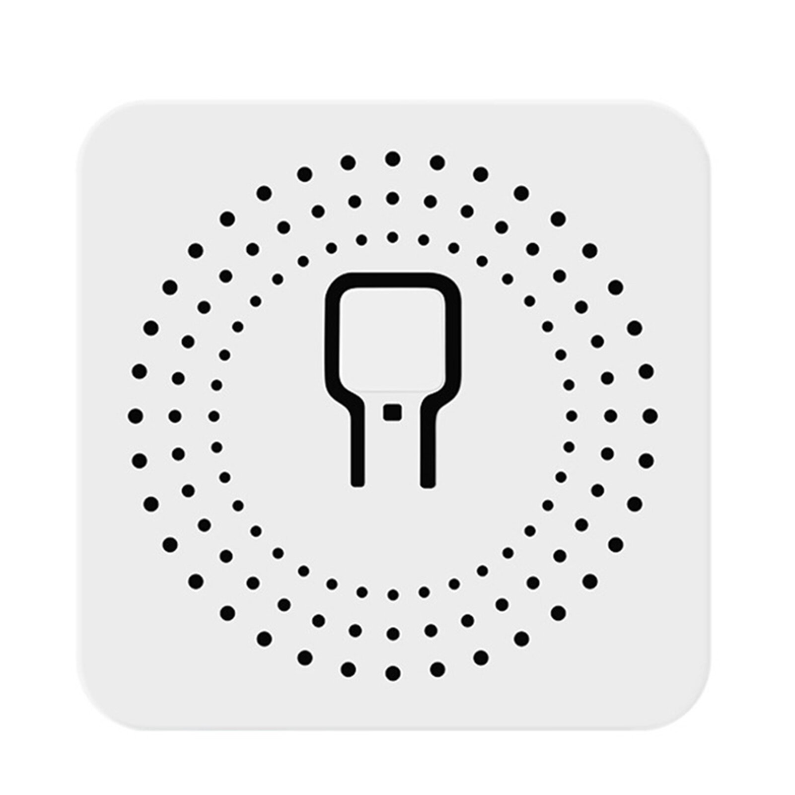 Миниатюрный модуль Wi-Fi выключателя 16A, интеллектуальное реле Wi-Fi, освещение, дистанционное управление через приложение, голосовое управление, автоматика для самостоятельной установки, автоматизация бытовой техники (переменный ток 100-240 В)