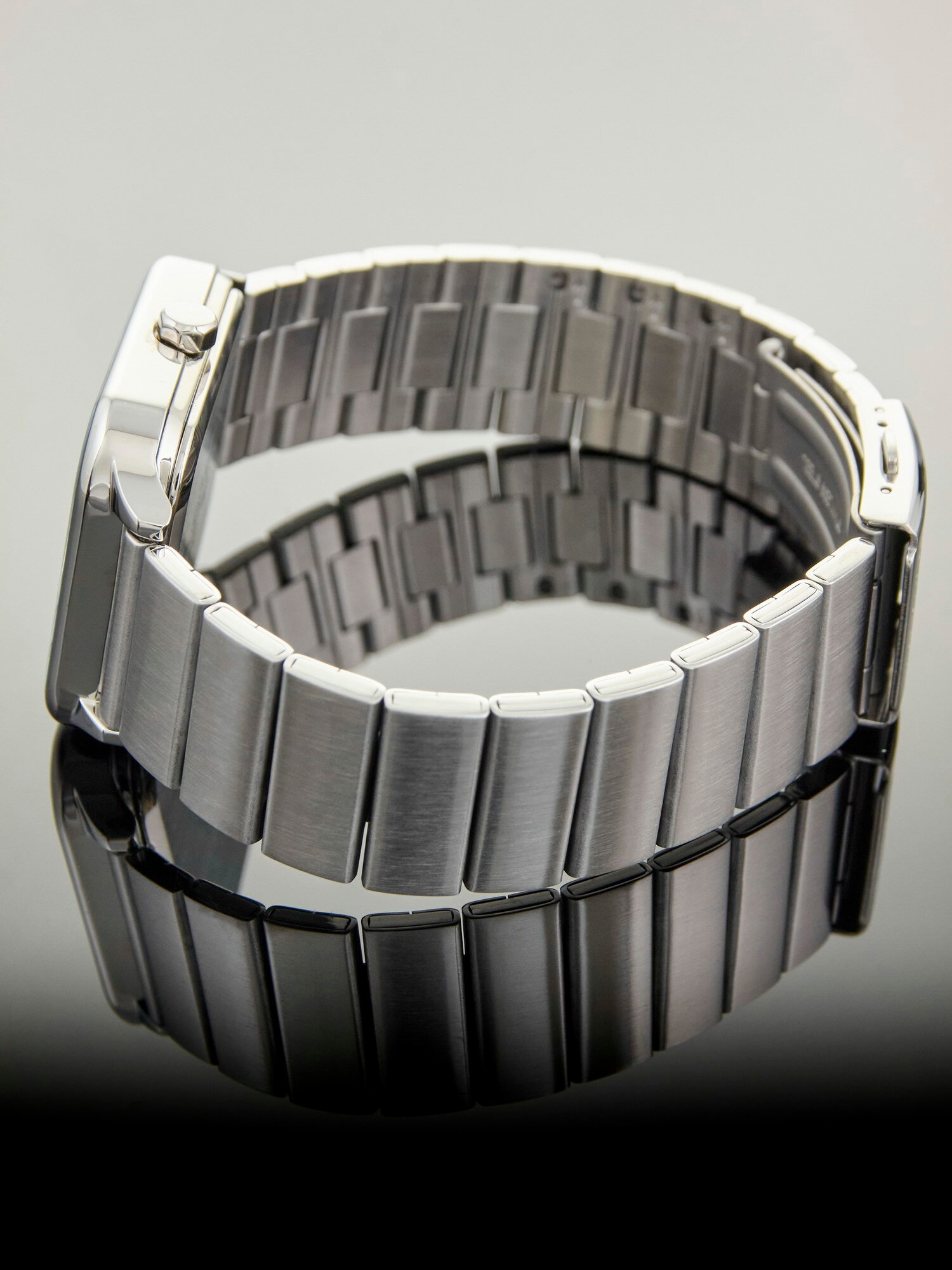 Наручные часы CASIO Fashion, хром — фото 1