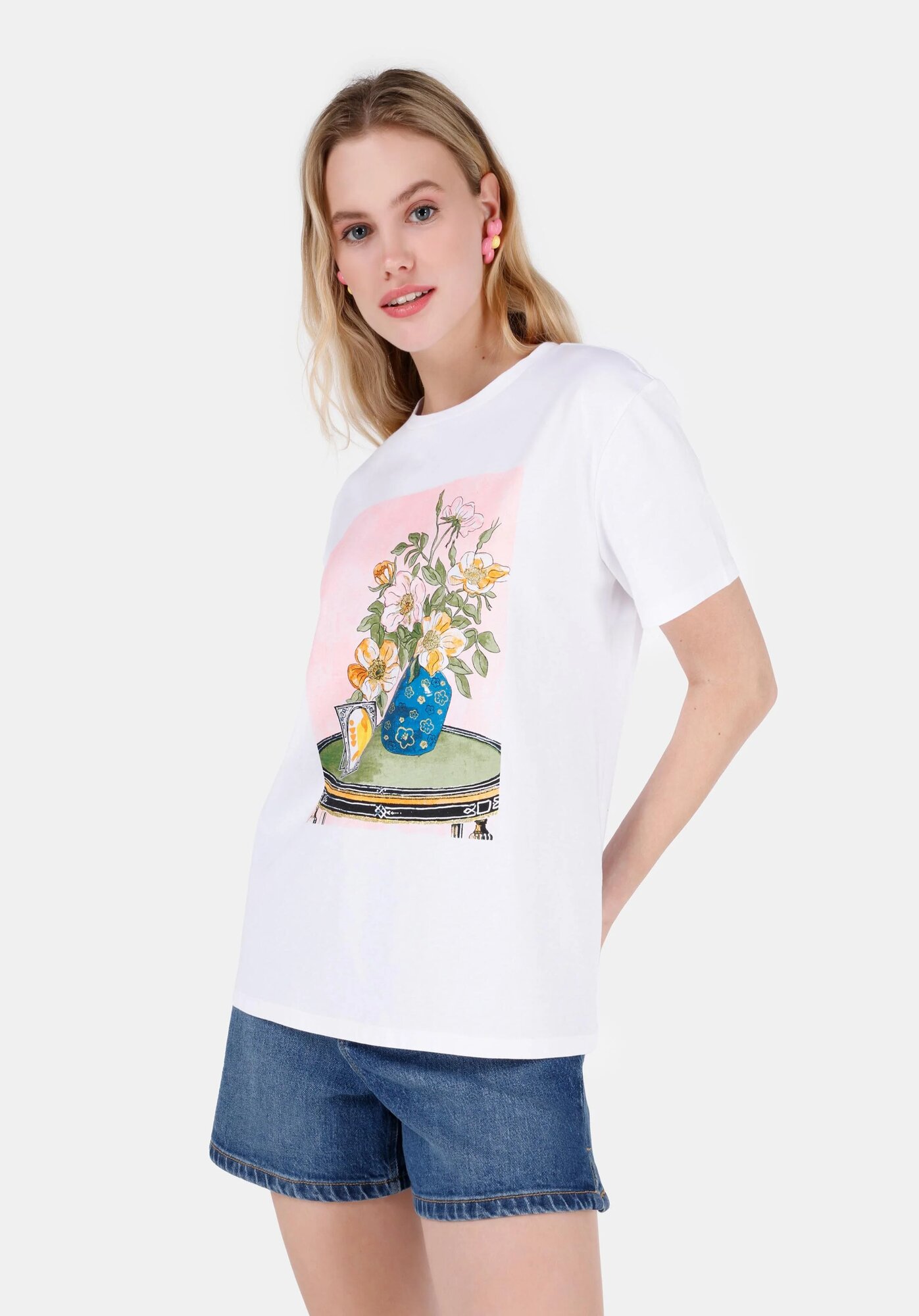 Футболка спортивная