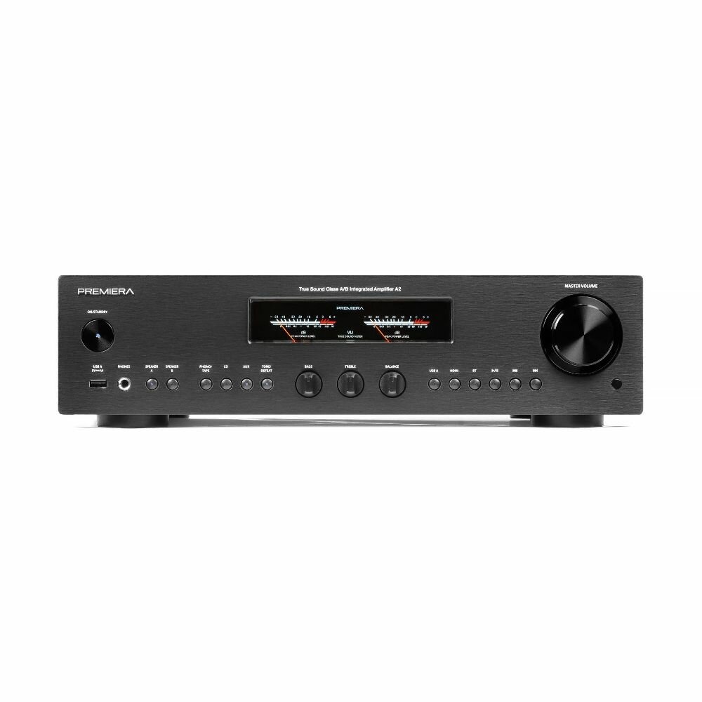 Интегральный стереоусилитель PREMIERA A2