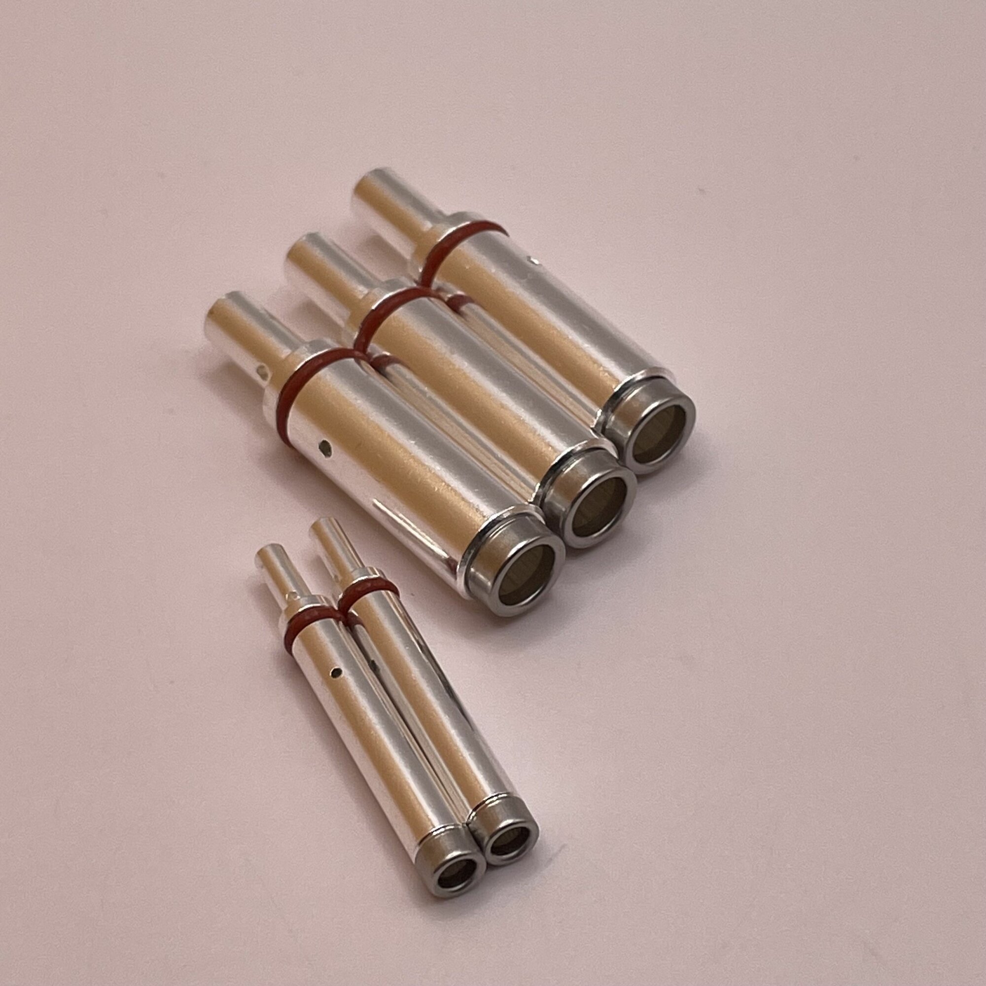 Комплект запасных пинов (L+N+PE+CP+PP) для зарядной станции электромобиля