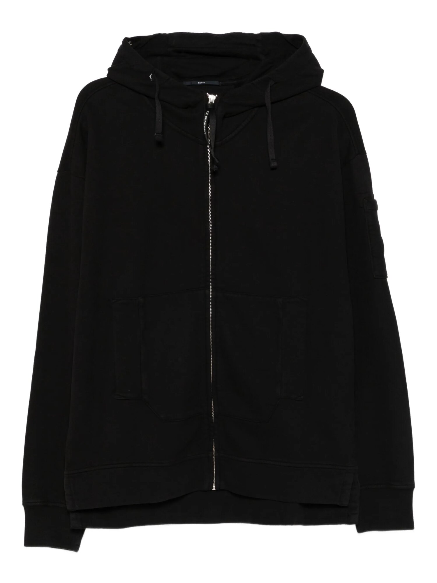 Толстовка Толстовка на молнии с капюшоном