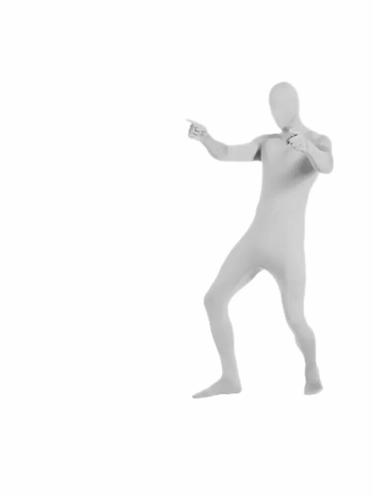 Хромакей x 150 см, белый