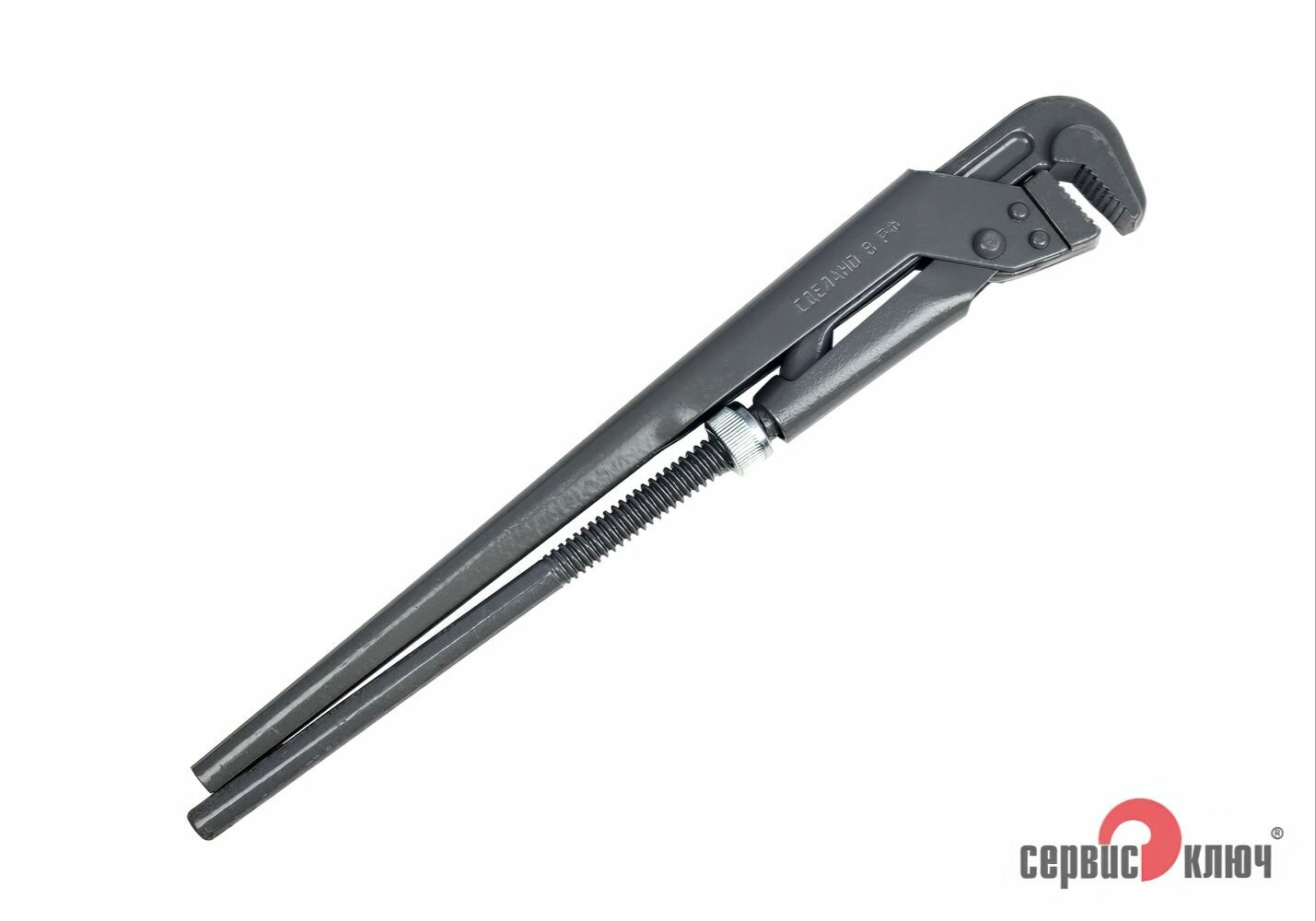 Ключ разводной трубный D20-50 КТР-2 10002 сервис ключ