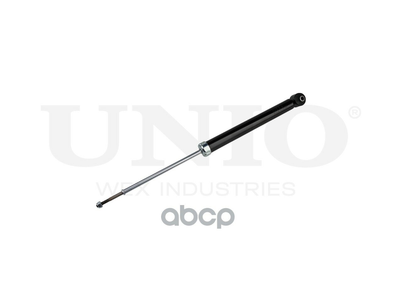 Амортизатор газовый задней подвески Hyundai Getz 02- UNIO арт. SAB-10548