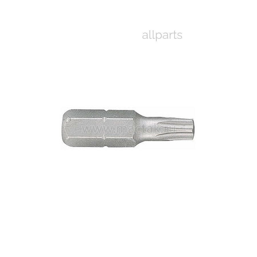 KING TONY 102507T Вставка (бита) торцевая 1/4, Torx, T7, 25 мм KING TONY 102507T