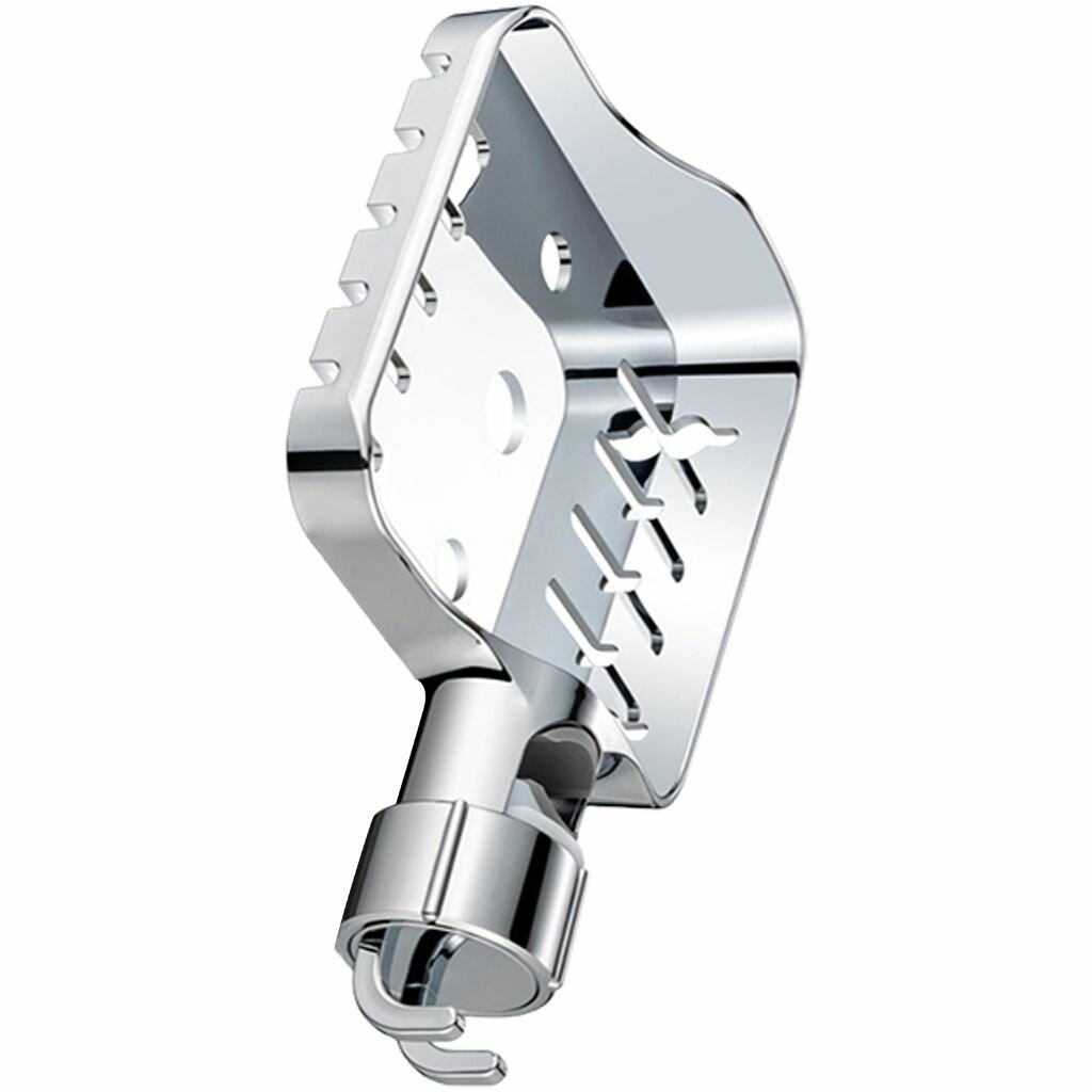 Регулируемый держатель насадки, душ без перфорации, стойка для кухонного крана-гальваническое покрытие