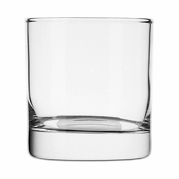 Олд фэшн (стакан) «Сиде», 1 шт, стекло, 390 мл, прозрачный (Pasabahce)