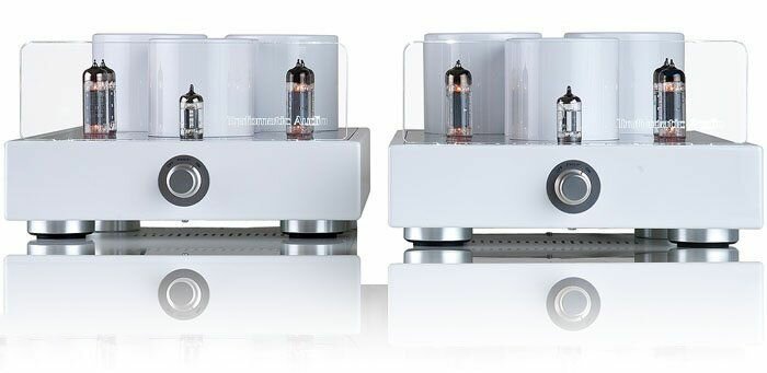 Trafomatic Audio Kaivalya mono (white) Усилитель мощности