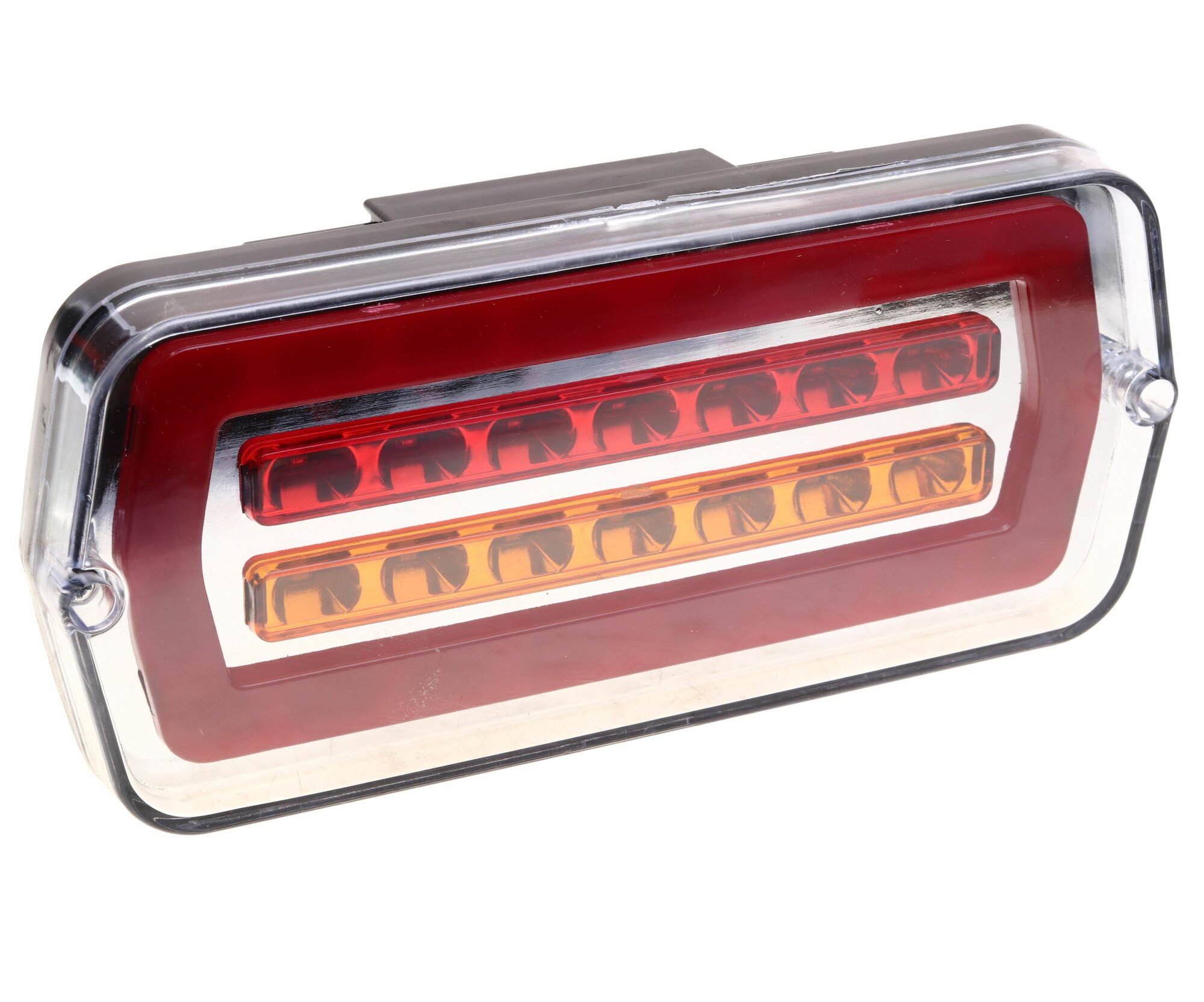 Фонарь задний ГАЗ, УАЗ светодиодный 12V левый SKV / Арт. 133.3716-01