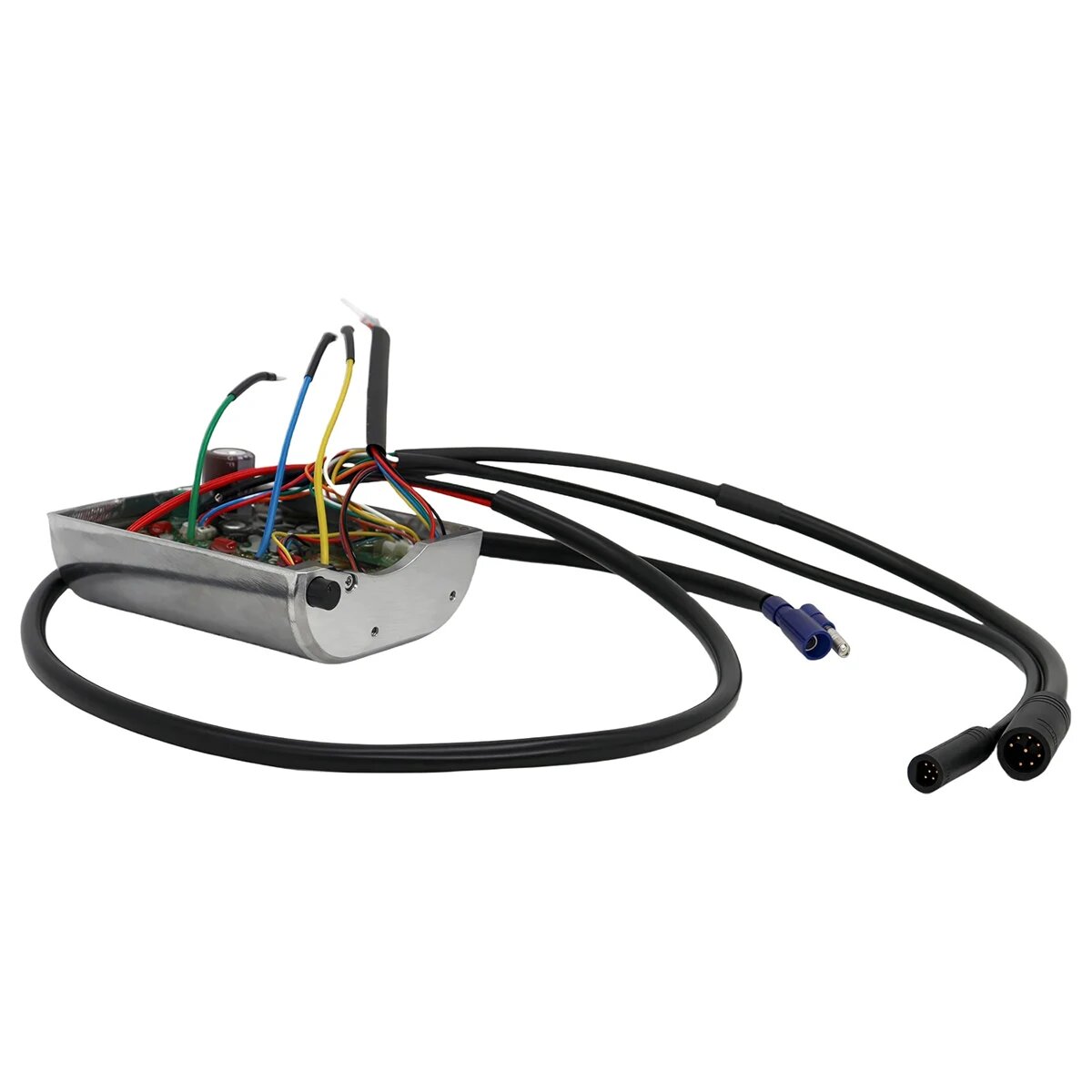 Tongsheng TSDZ2/TSDZ2B контроллер для электровелосипеда 48V 15A 8PIN