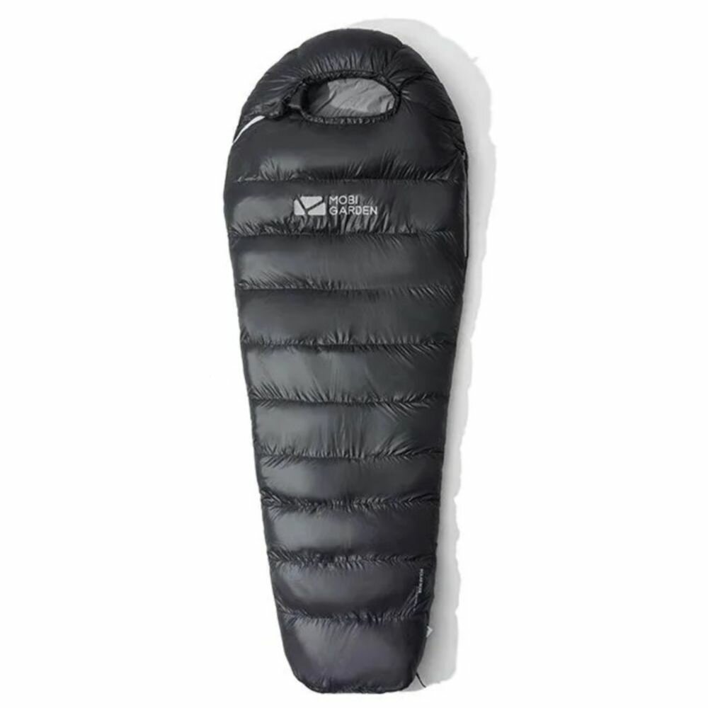 Спальный мешок Mobi Garden Polar Bear B1200 NX21562026 Night Black L