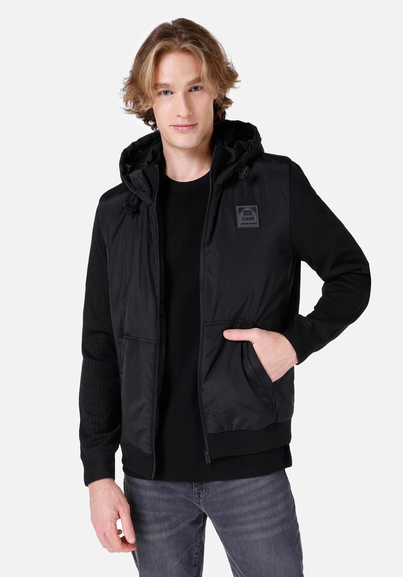 Куртка Slim Fit