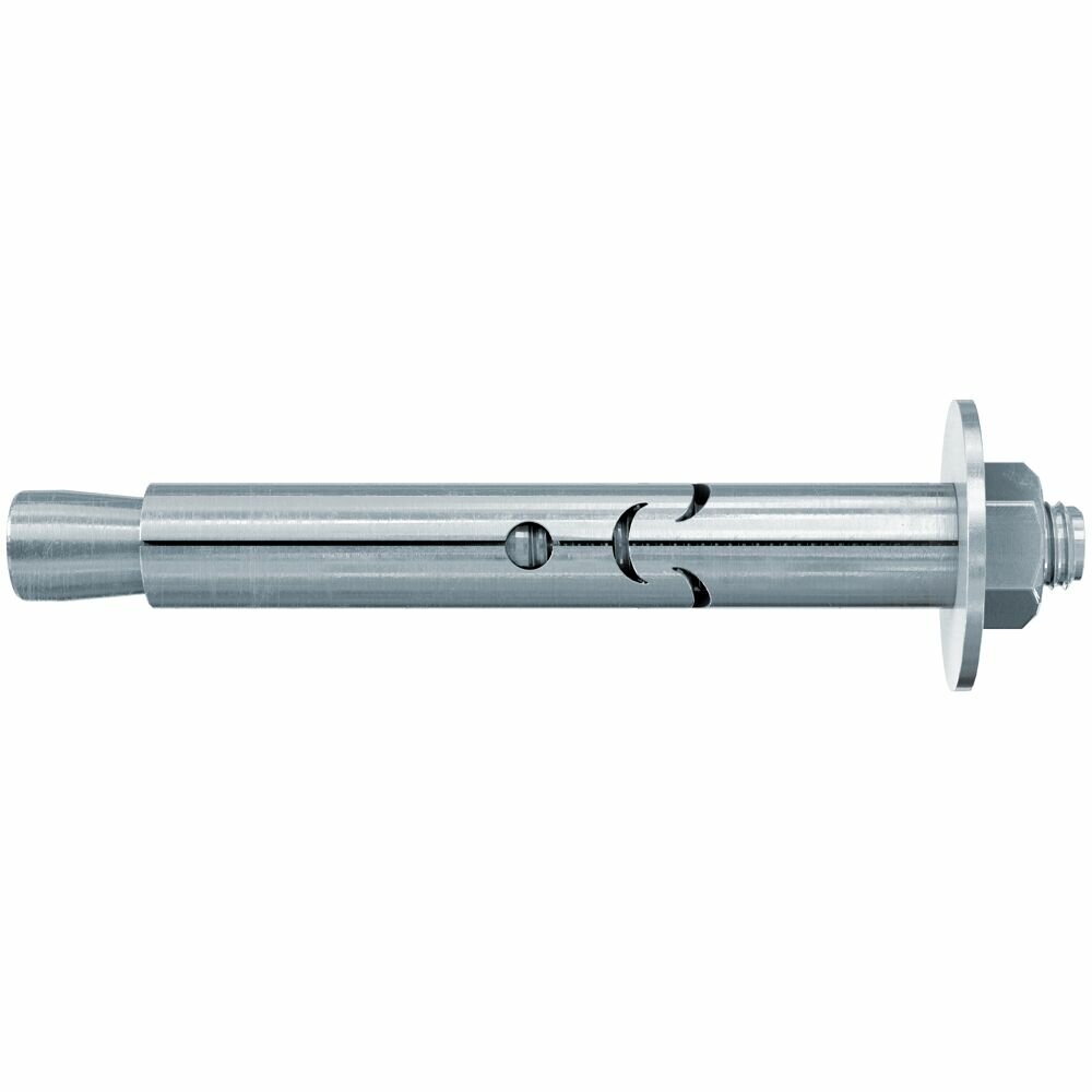 Анкер втулочный Fischer FSA, 8х80/40 B, сталь углеродистая