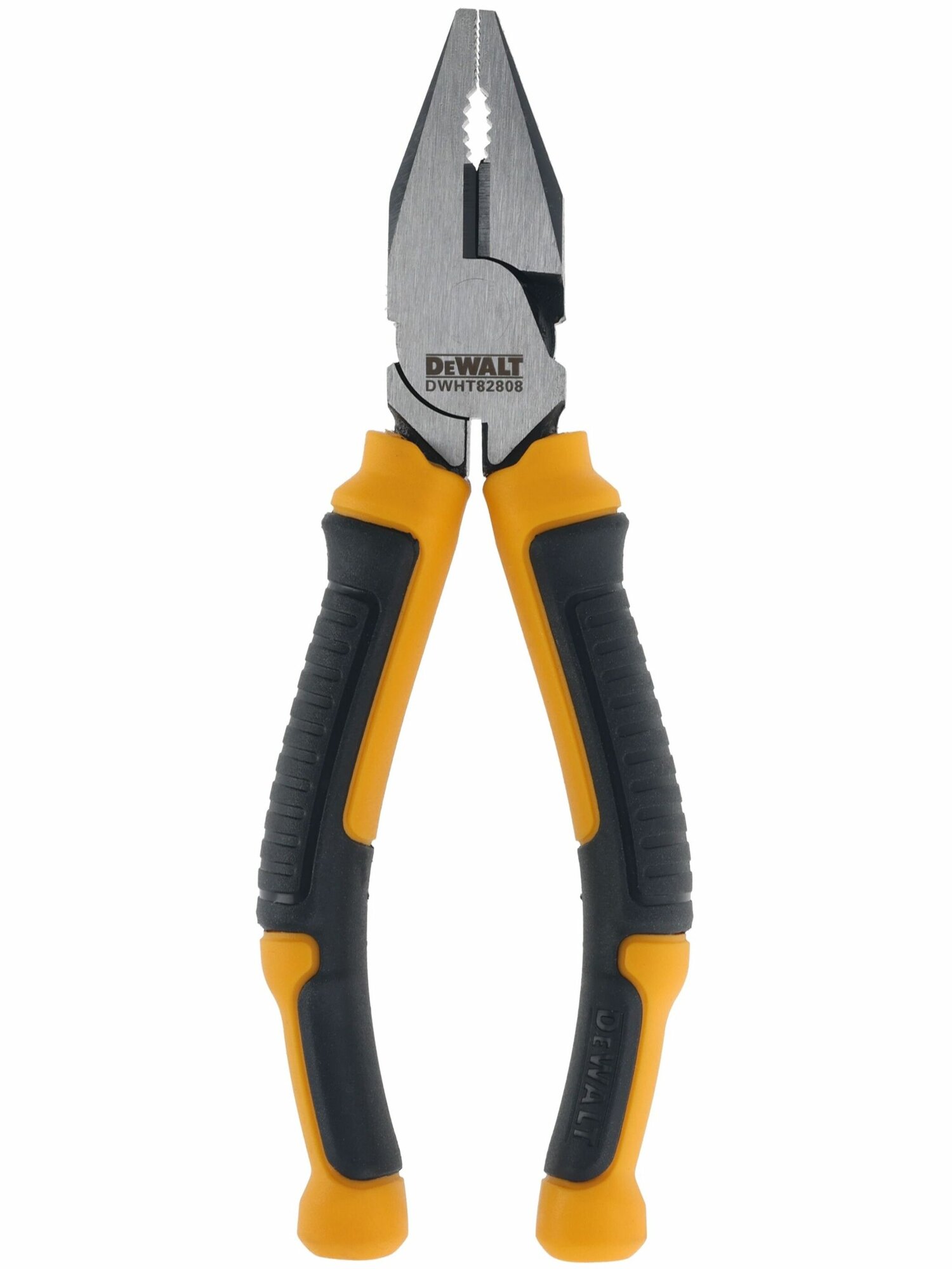 Комбинированные плоскогубцы DEWALT DWHT82808-0, 16 см